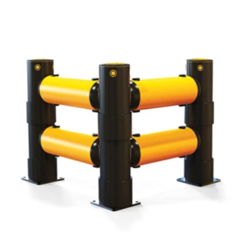 Atlas Triangle Traffic Barrier